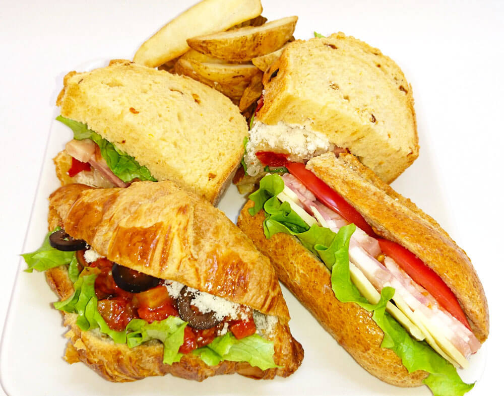 Bメニュー - CONTI ET MER