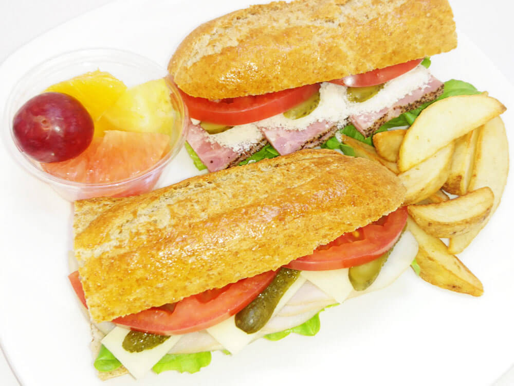 Bメニュー - CONTI ET MER