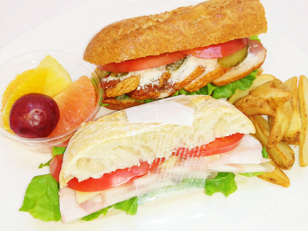 Bメニュー - CONTI ET MER