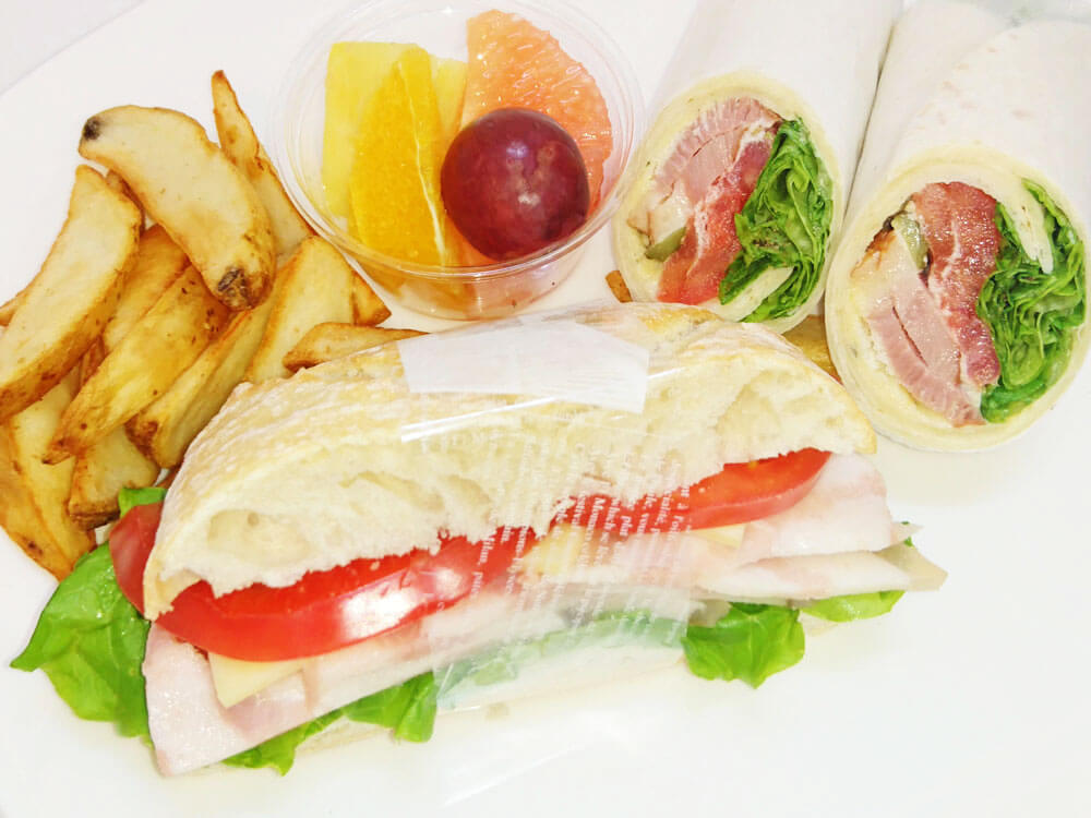 Bメニュー - CONTI ET MER