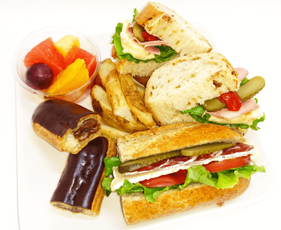 Bメニュー - CONTI ET MER