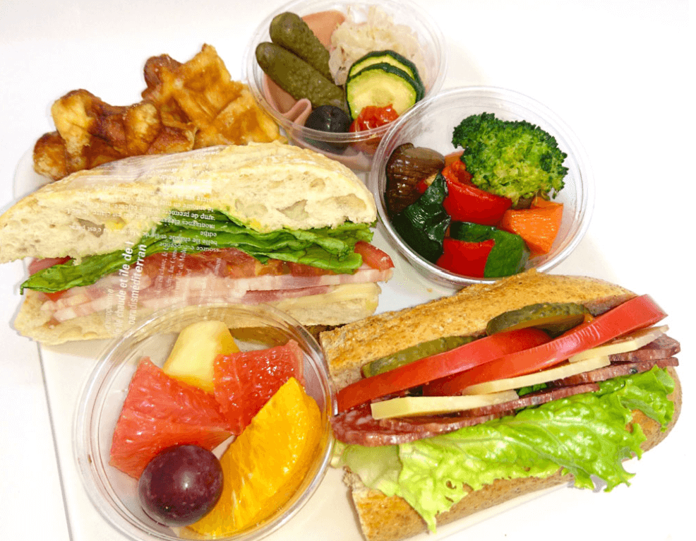 Bメニュー - CONTI ET MER