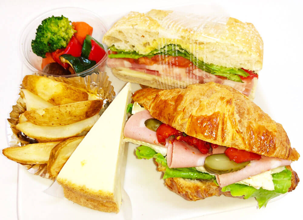 Bメニュー - CONTI ET MER