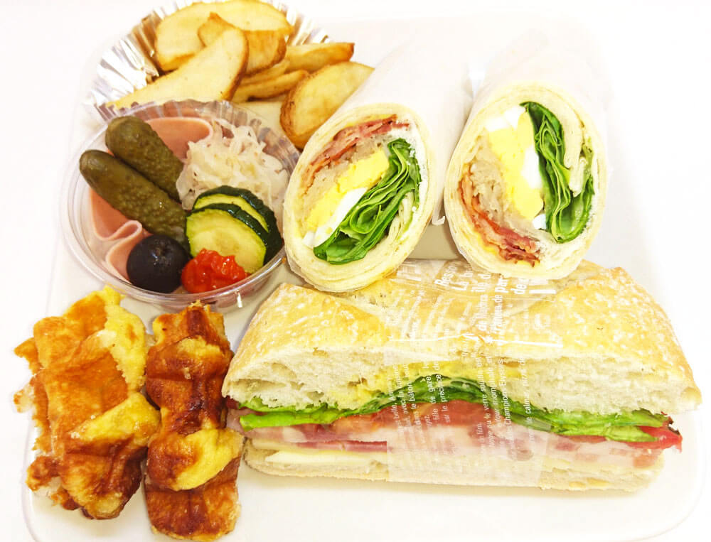 Bメニュー - CONTI ET MER