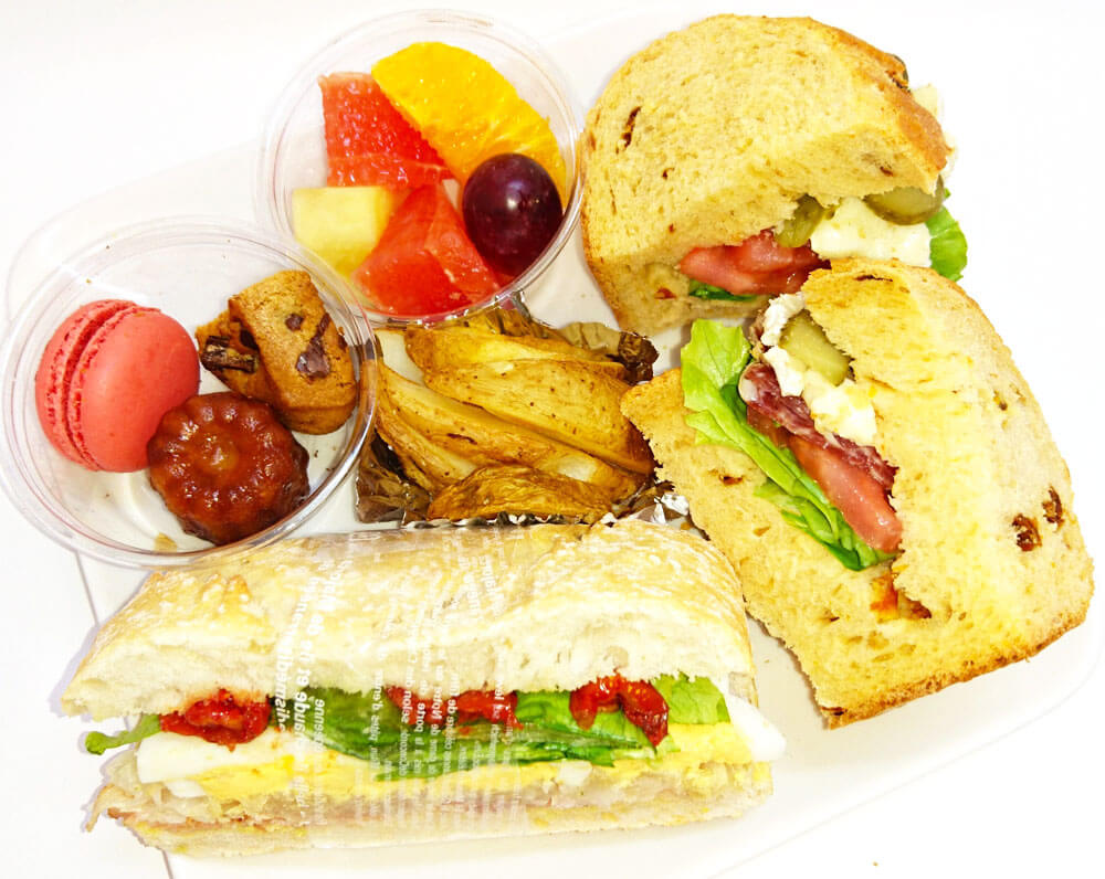 Bメニュー - CONTI ET MER