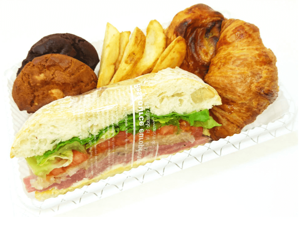 Eメニュー - CONTI ET MER