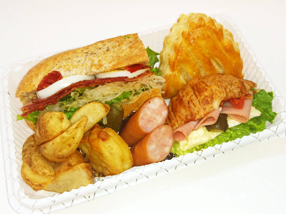 Eメニュー - CONTI ET MER