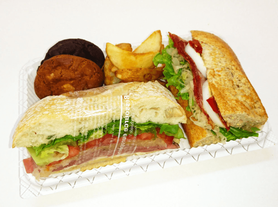 Eメニュー - CONTI ET MER