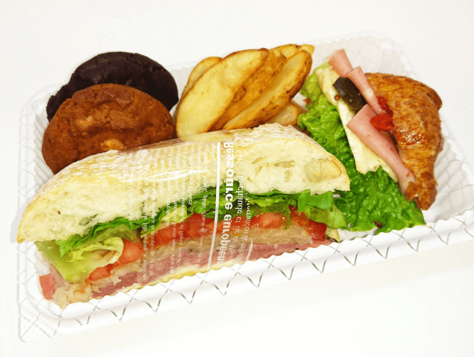 Eメニュー - CONTI ET MER