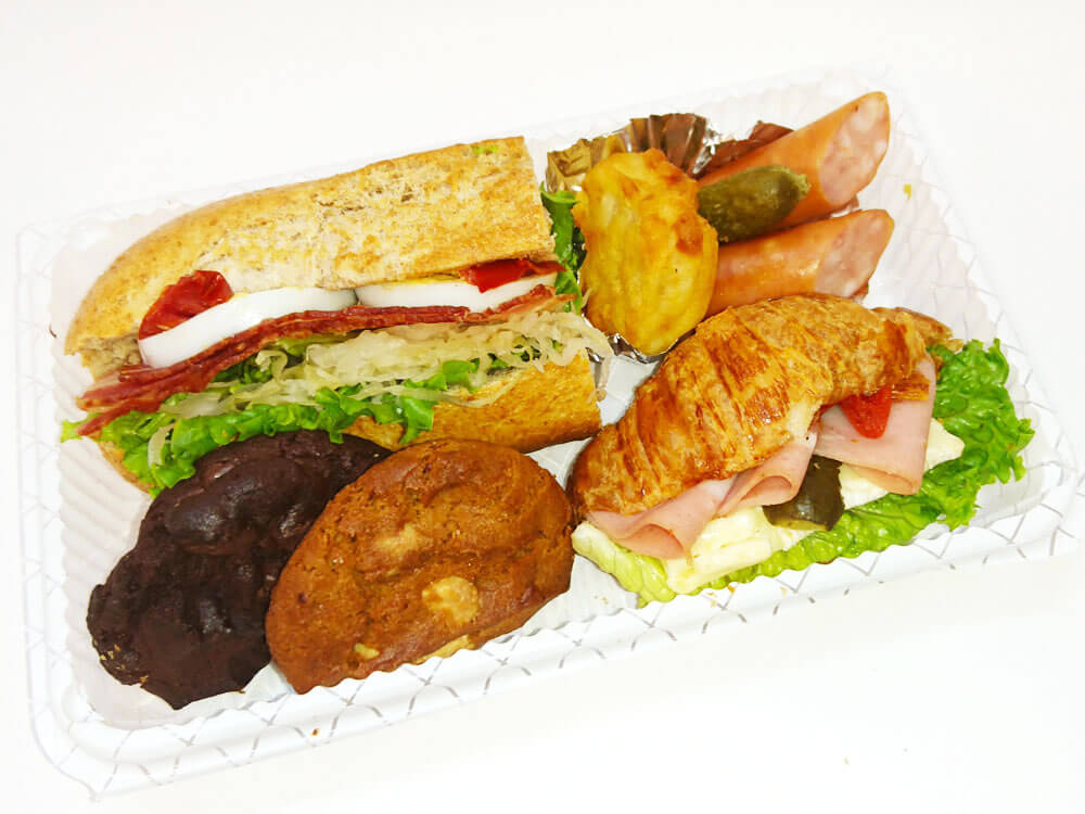 Eメニュー - CONTI ET MER