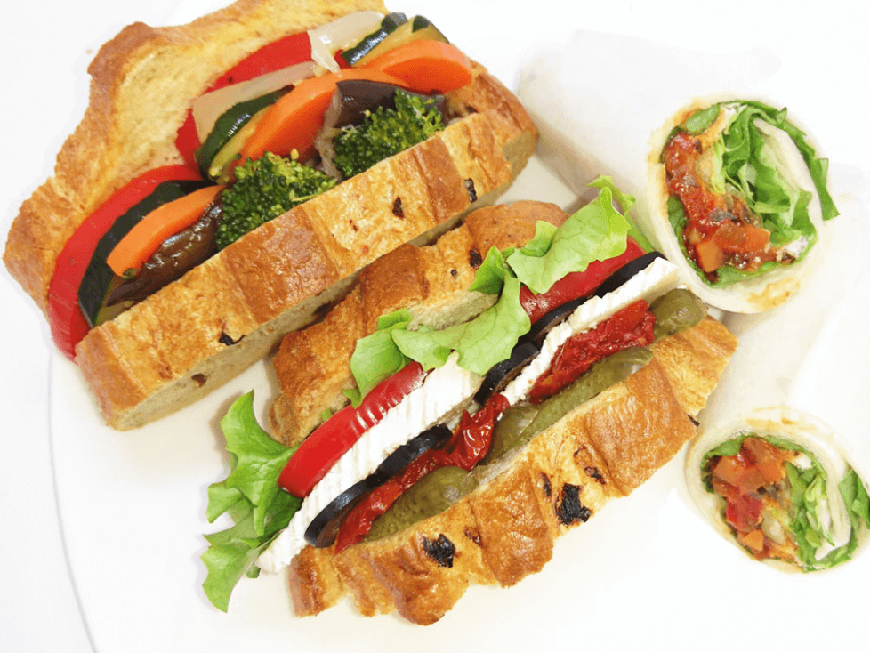 Vメニュー - CONTI ET MER