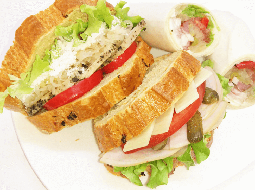 Vメニュー - CONTI ET MER